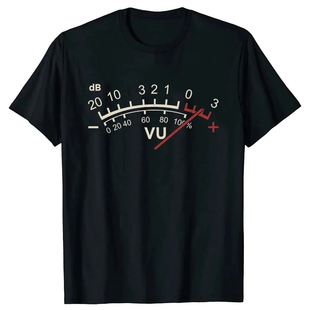 VU-Meter-Sound-Engineer-DJ-Analog-Audio-Lover-Design-T-Shirt-Camisas ...