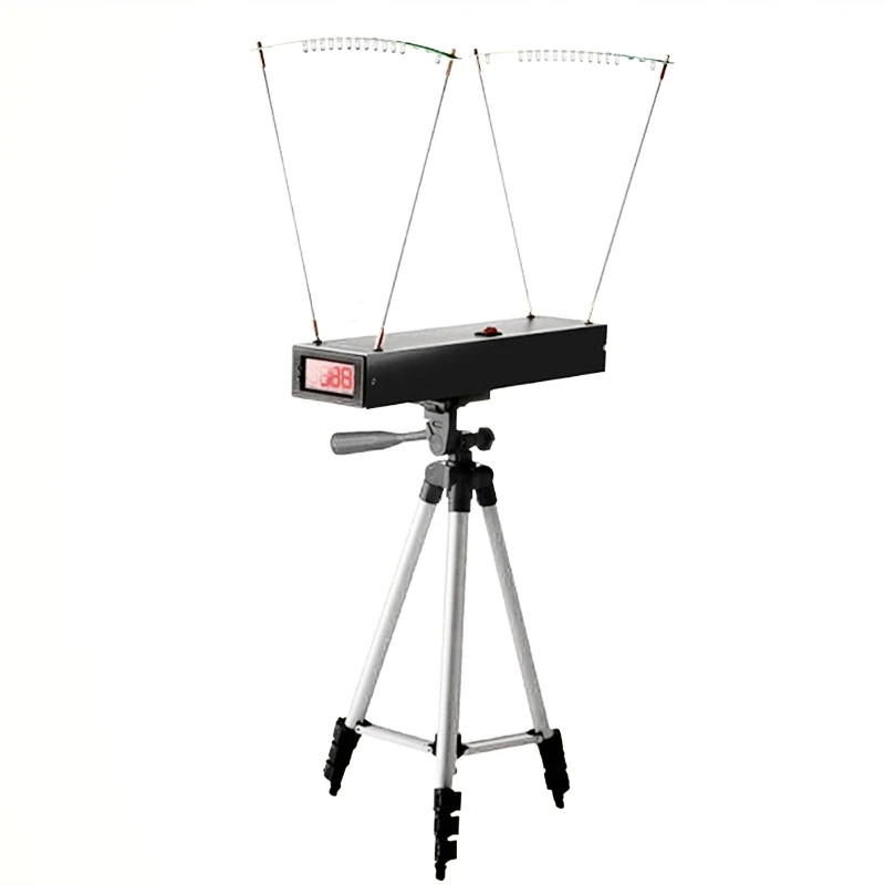 Ballistic Precision Chronograph 30 9999 FPS Speed Meter Large Effective ...