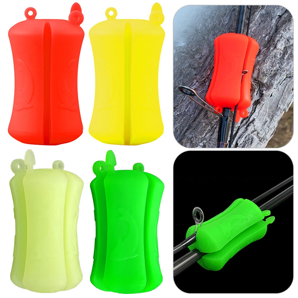 Fishing Rod Holder Protector Ball Multifunctional Fishing Rod ...