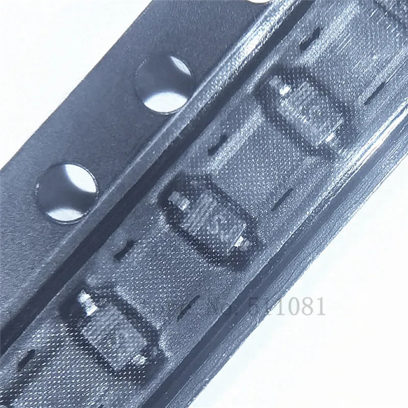 100PCS 1N5817 1N5817WS B5817WS 1N5817W SJ 0805 1206 SOD-323 SOD-123 ...