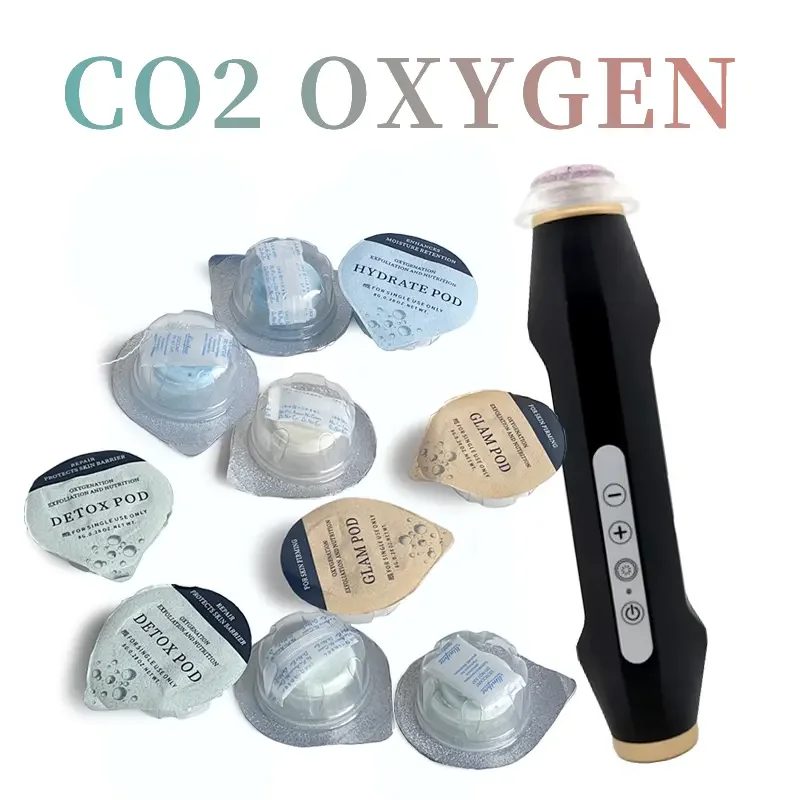 2024-New-Design-Portable-CO2-Bubble-Oxygenation-Capsules-Pods ...