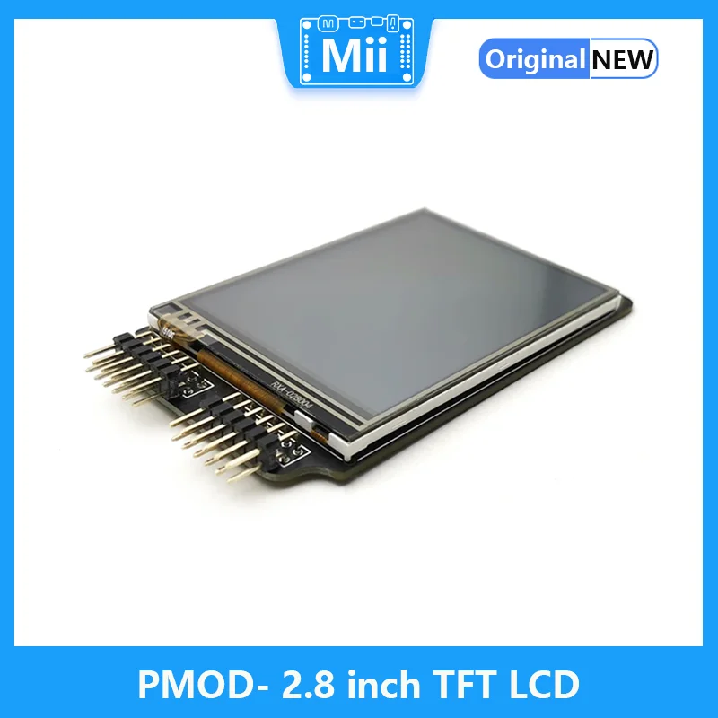 PMOD-TFT-LCD-Expansion-Board-iCESugar-FPGA-Expansion-Module-Standard ...