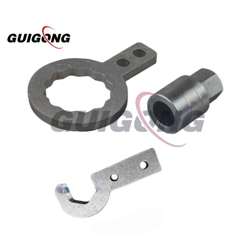GUIGONG-Drive-Axle-Differential-Transfer-Case-Nut-Installer-Remover ...