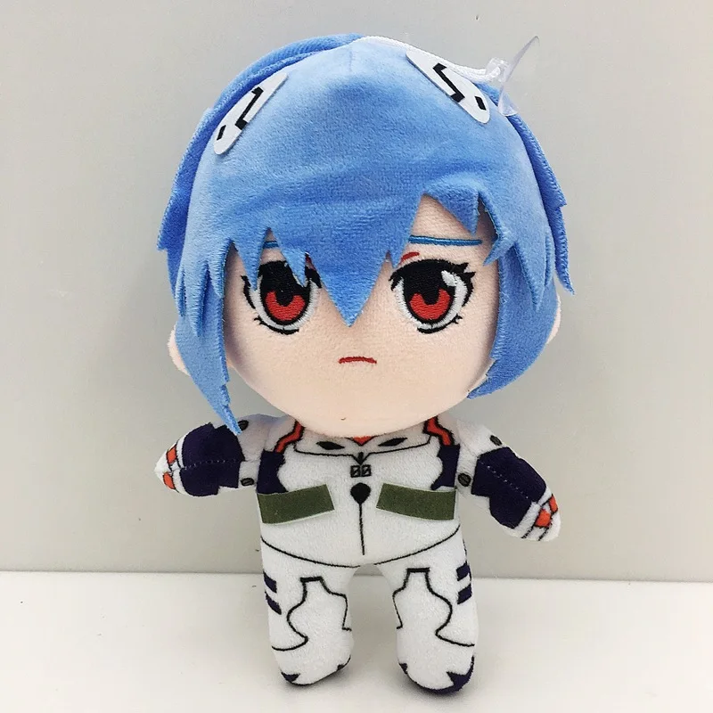 Kid-Cartoon-Plush-Soft-Stuffed-Doll-Anime-Rei-Toys-Kawaii-Ray-Ayanami ...