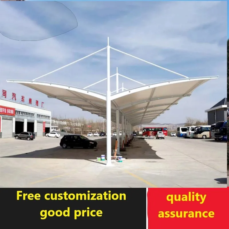 Car Canopy Metal Frames