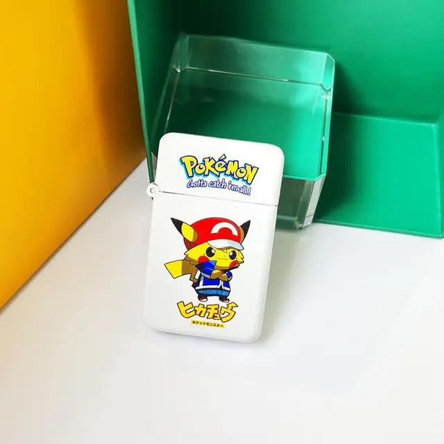 Pokemon Zippo Lighters