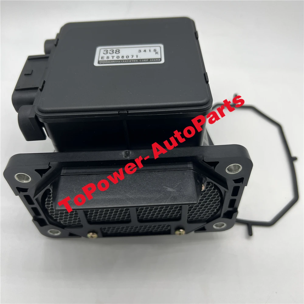 Mass-Air-Flow-Meter-MAF-Sensor-E5T06071-MD357338-338-MD172609-MD183609 ...