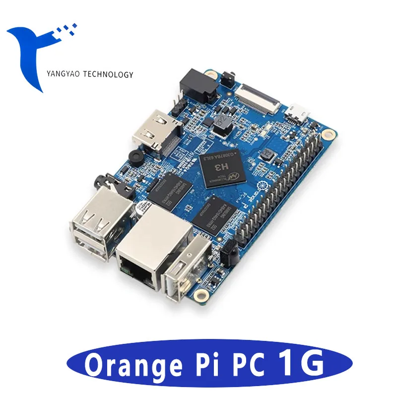 Orange-Pi-PC-Board-1GB-RAM-Quad-Core-Allwinner-H3-CSI-Camera-40Pin-GPIO ...