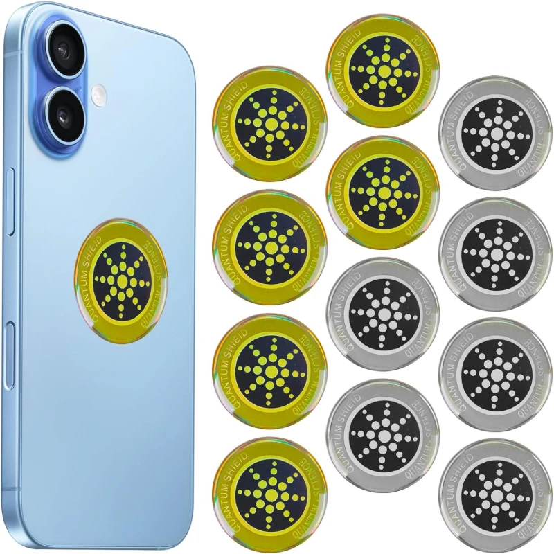 EMF Protection for Family Health,Quantum Anti Radiation Sticker for ...