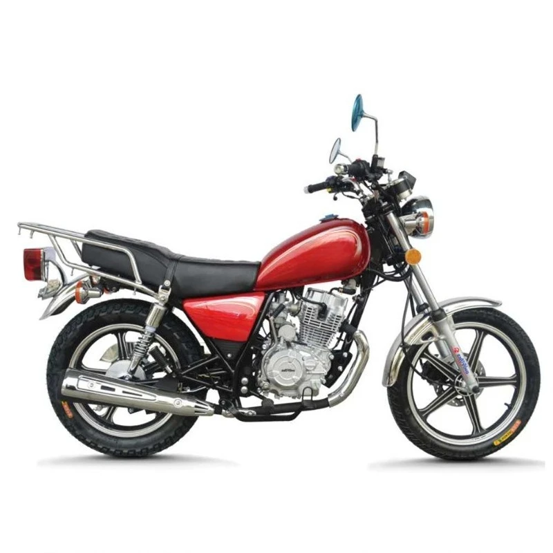 African Motorcycle 150cc Straddle Two Wheel Construction Motorcycle ...