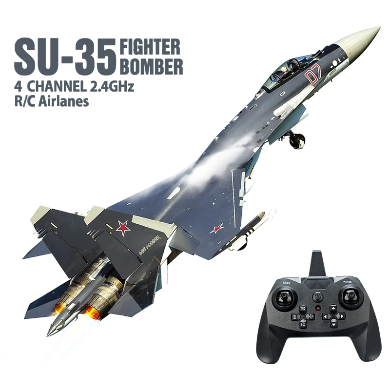 Avion Polystyrene Avion Télécommandé, 2.4 GHz Avion RC, 2 Modes De ...