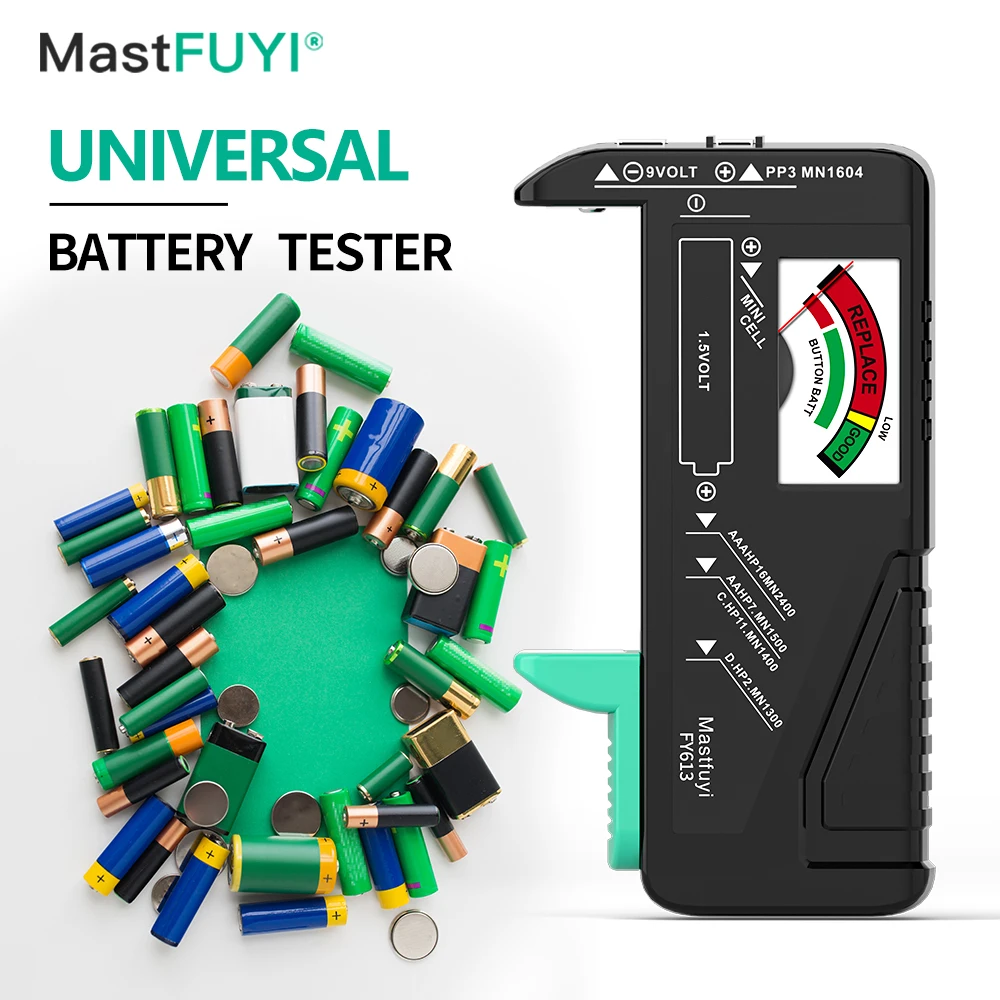 MASTFUYI-Universal-Battery-Tester-Battery-Checker-measures-the-voltage ...