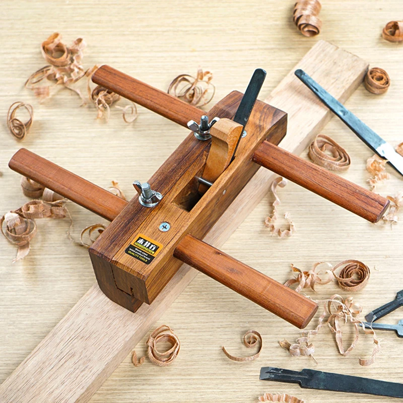 Adjustable Hand Planer Durable Woodworking Trimming Planer Portable ...