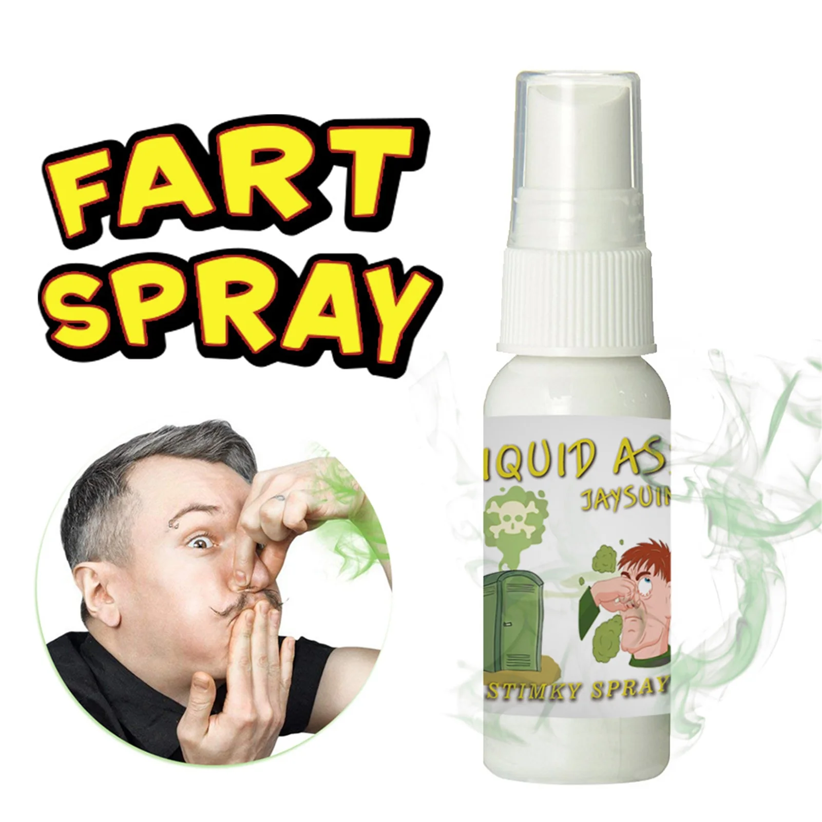 Stink Spray Fart Spray Extra Strong Fart Spray Extra Strong Hilarious ...