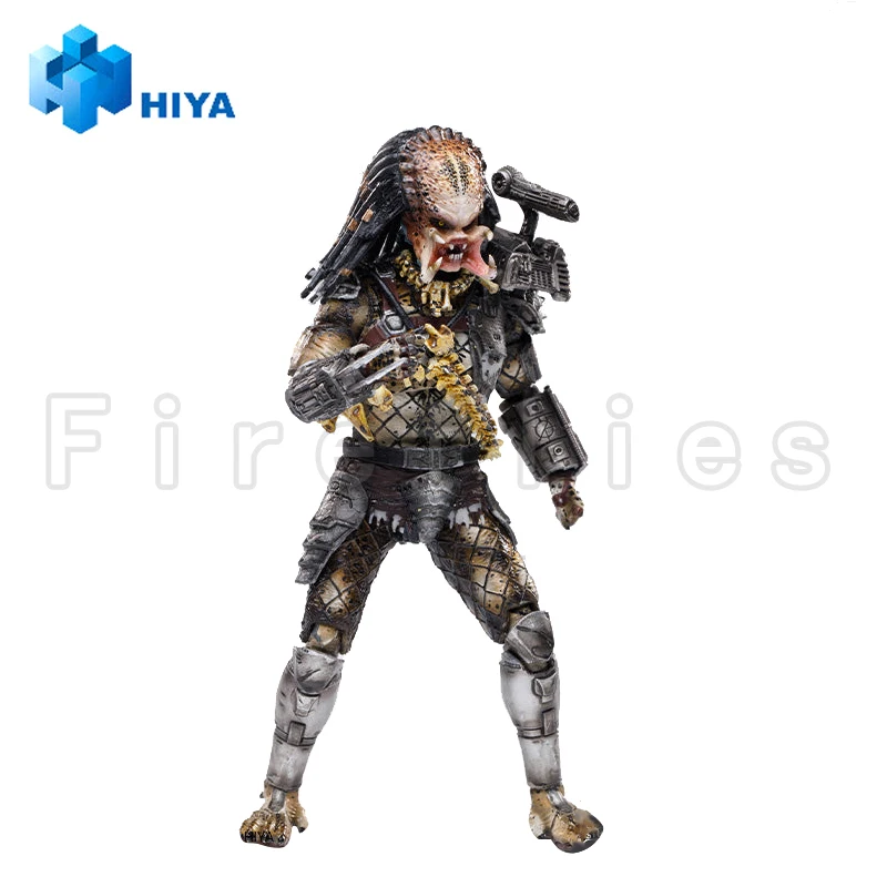1-18-HIYA-5-pollici-Action-Figure-Exquisite-Mini-Series-PREDATOR-Open ...