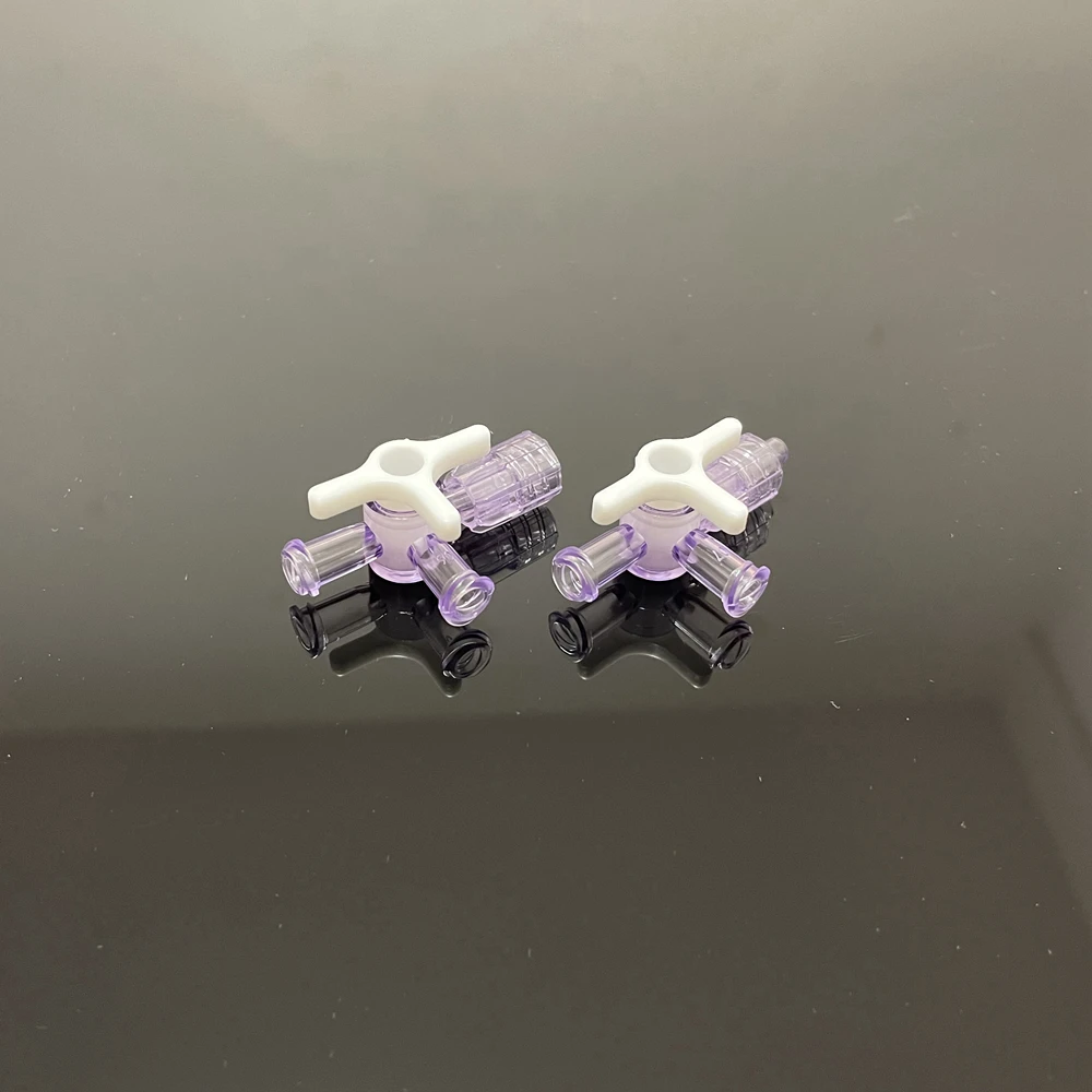 Medical-IV-Set-Check-Valve-Luer-Lock-Stopcock-Medical-Two-Three-Way ...
