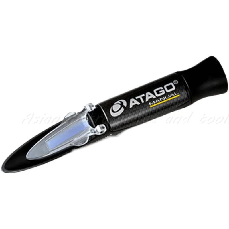 Original-Japanese-ATAGO-MASTER-BR-Cryoliquid-refractometer-Ethylene ...