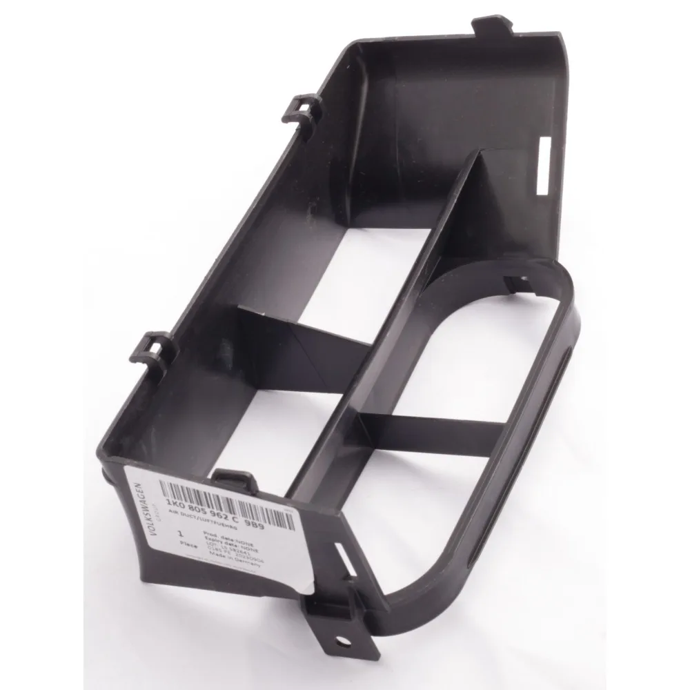 Tapa-de-conducto-de-entrada-de-aire-de-coche-accesorio-para-VW-Golf-Je ...