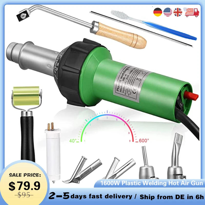 Plastic-Welding-Hot-Air-Gun-1600W-PE-PVC-Welding-Hot-Air-Gun-40-600 ...