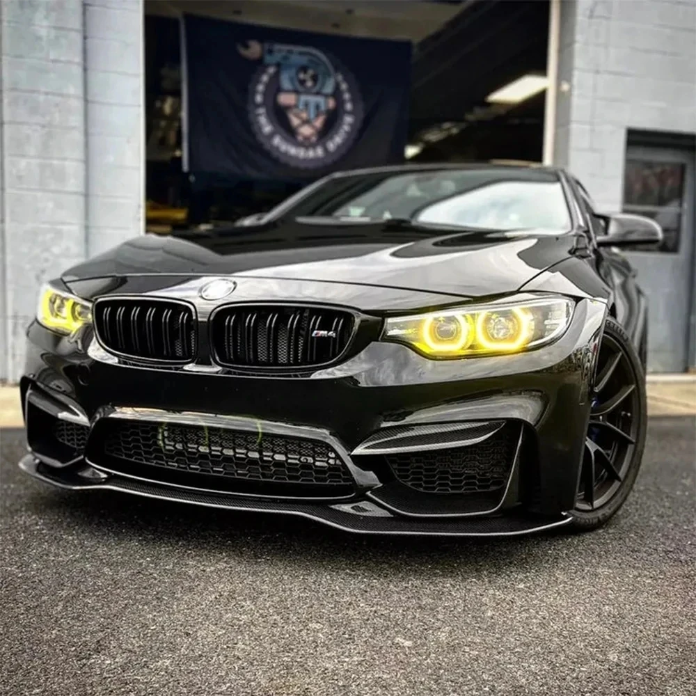 Suitable for BMW 4 Series F32 F33 F36 M4 DRL Multicolor CSL Yellow ...