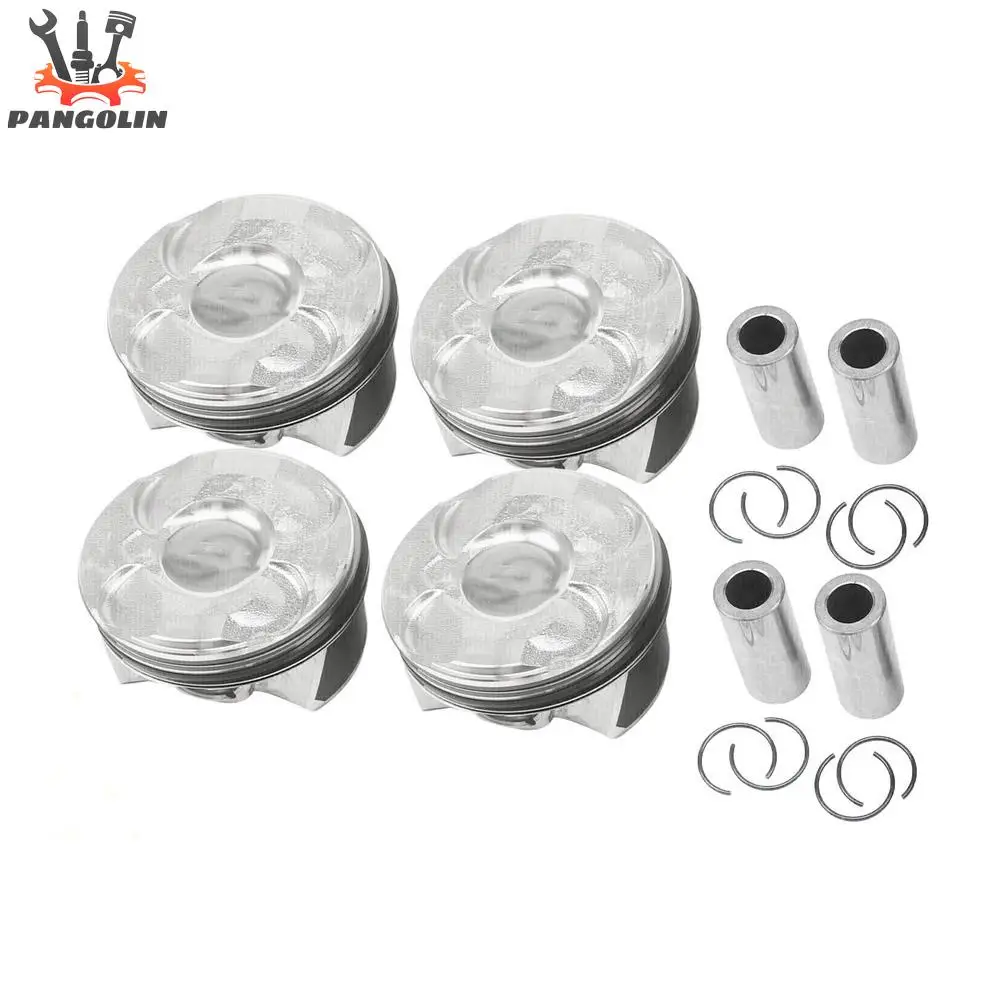 4x-PISTON-RING-Set-for-MINI-Cooper-Countryman-Paceman-N13-N18-Engine ...