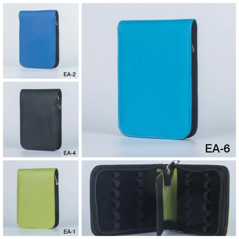 12-Slots-Large-Capacity-Fountain-Pencil-Case-Zipper-Pen-Container-Bag-6 ...