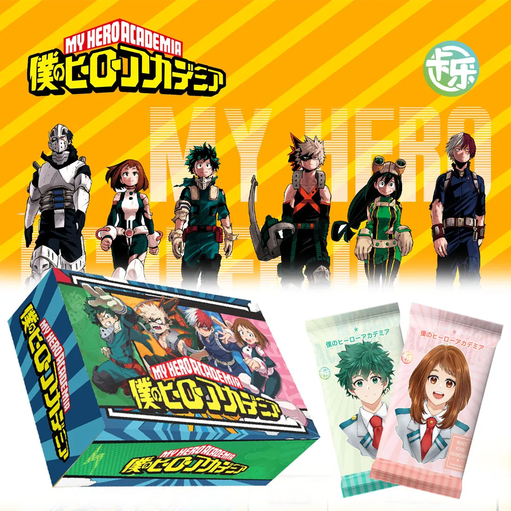My-Hero-Academia-Cards-Box-Rare-Person-Collection-SGR-SGP-SCR-XXR-Card ...