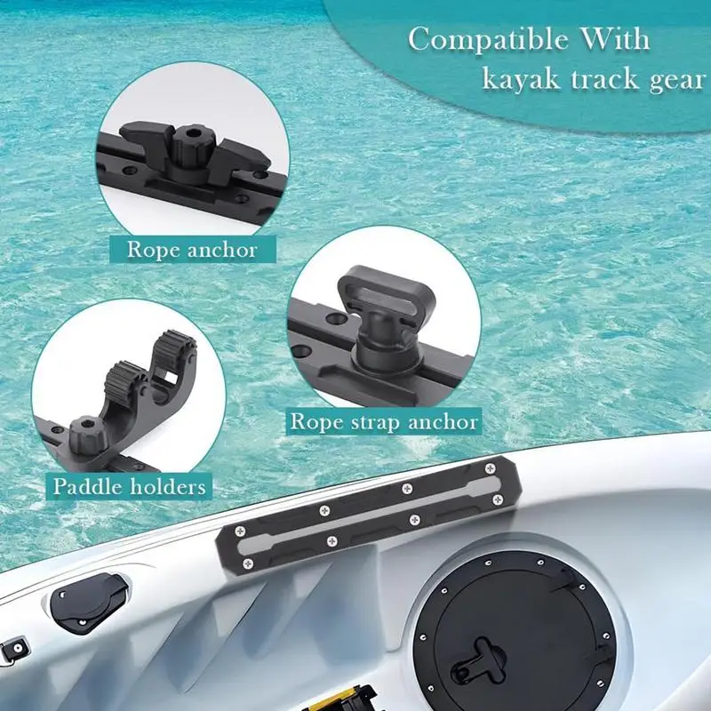 Kayak-Track-Low-Profile-Kayak-Rail-Track-Mount-Easy-Install-Rail-Low ...