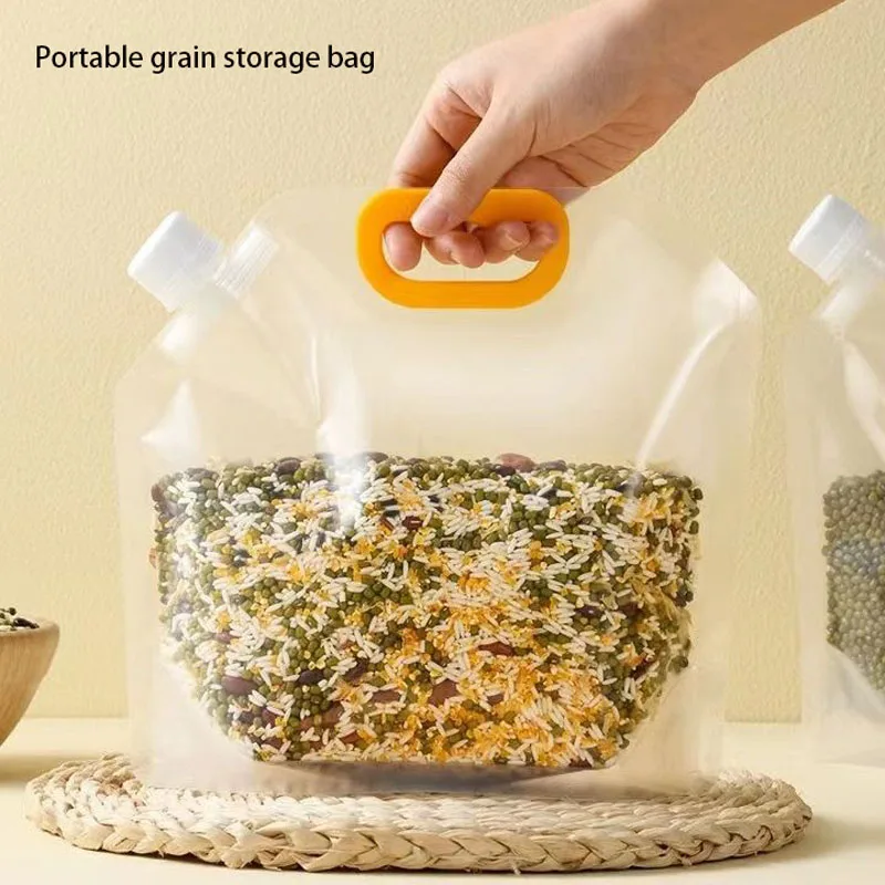 Portable-Grain-Storage-Bag-Insect-Proof-Moisture-proof-and-Fresh ...