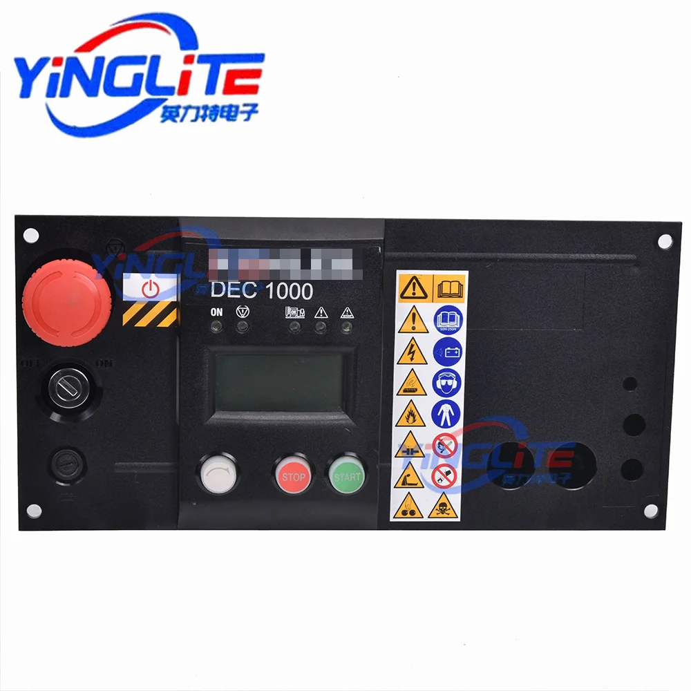 Original Genset DEC1000 Control Board Generator DEC4000 - AliExpress 13