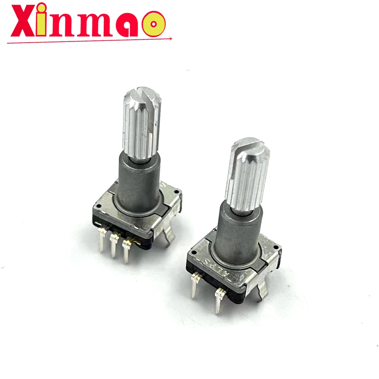 Encoder | Ec11 | Switches - Ec11 Encoder Switch 30 15 Shaft 25mm ...