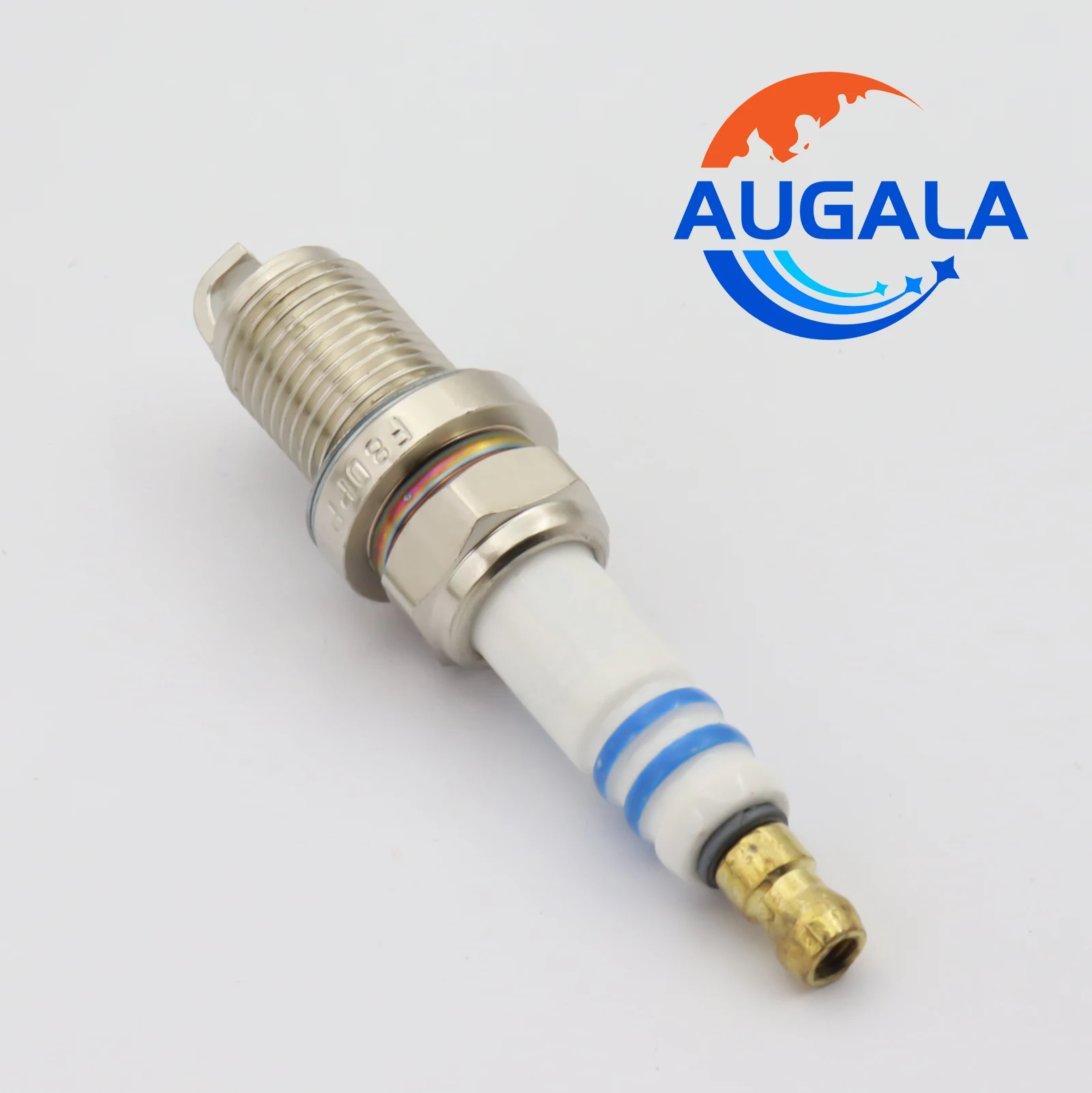 AUGALA-Iridium-Spark-Plug-0041591903-F8DPP33-A004159190326-For-Mercedes ...