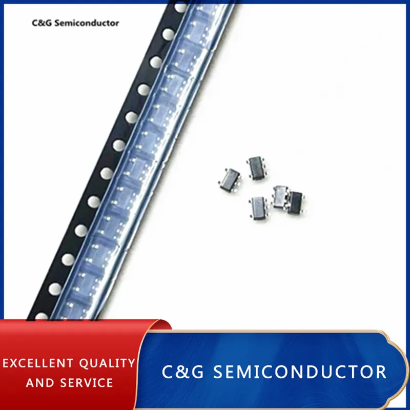 5PCS AP2204K-ADJTRG1 AP2204K AP2204 GAF SOT23-5