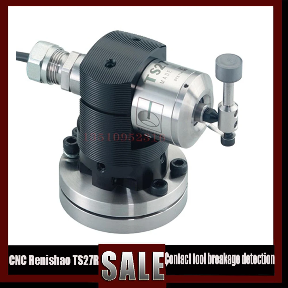 CNC Renishao TS27R tool setter five-direction OTS contact tool setter original genuine tool ...