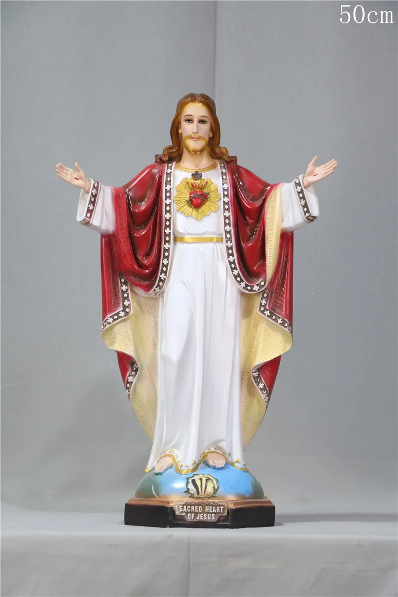 Jesus Arms Stretched Out