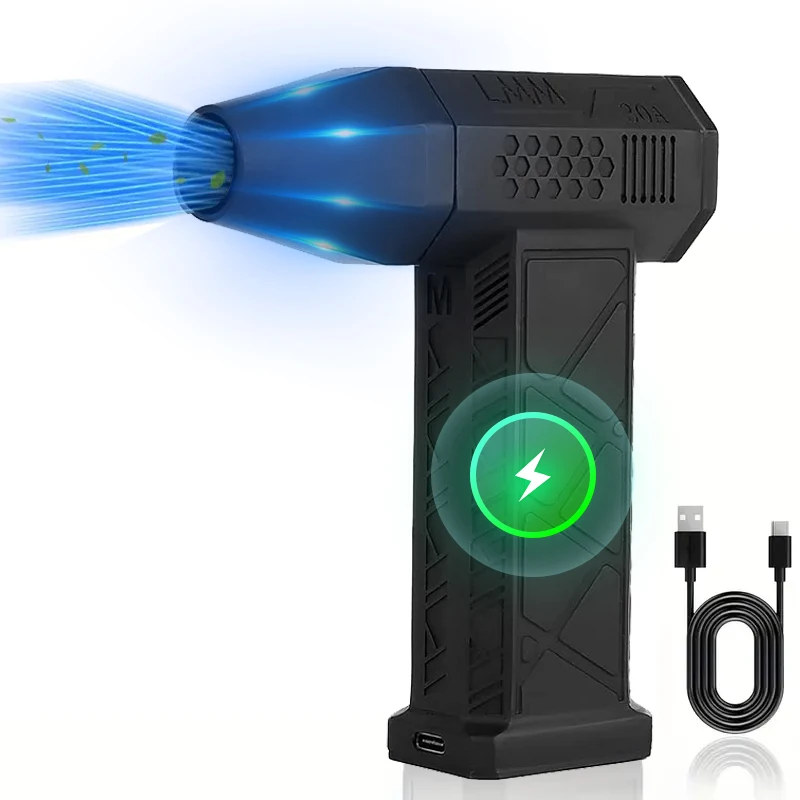 3nd-Generation-Violent-Blower-Mini-Turbo-Jet-Fan-Handheld-Brushless ...