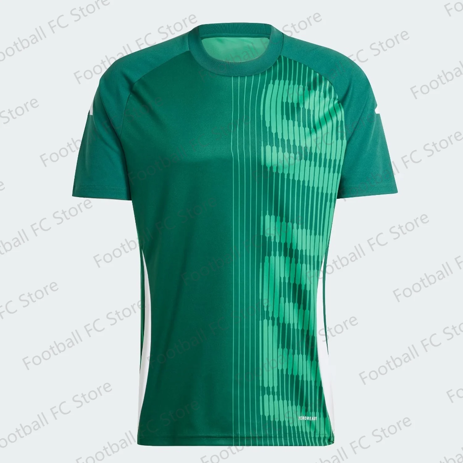 Italy-2024-Pre-Match-New-Arrival-Football-Jersey-Soccer-Field-Training ...