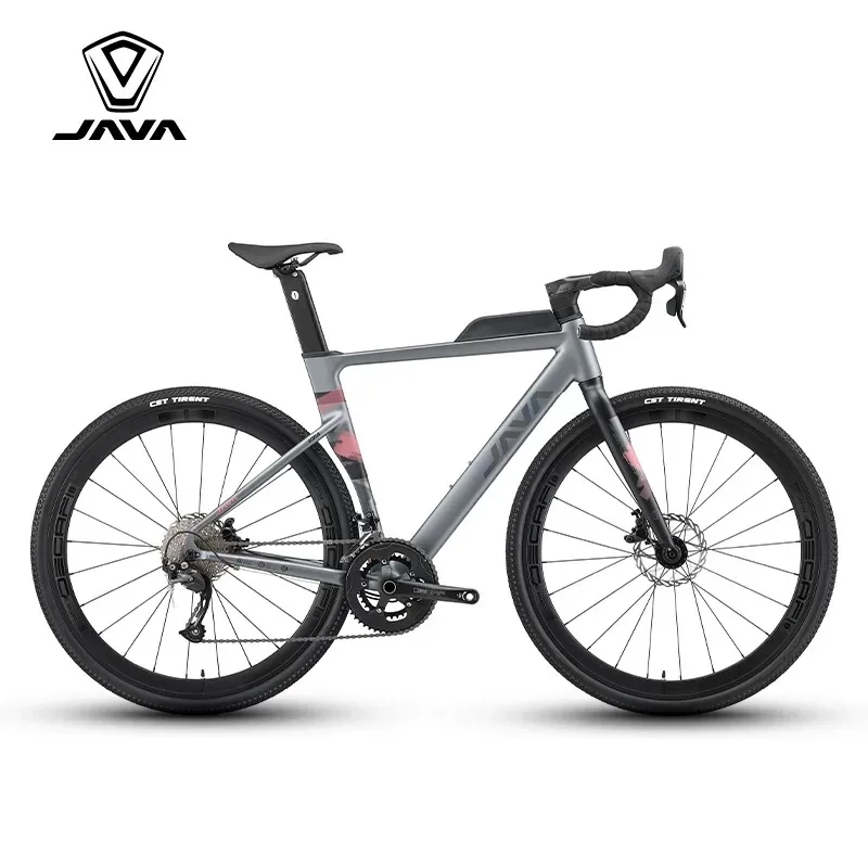 JAVA 24-Speed Off-Road Gravel Bike: Real-World Performance on Rough ...
