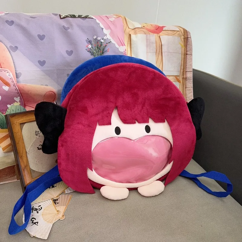 Sweet-Anime-Arima-Kana-Cosplay-Itabag-Lolita-Girl-DIY-Ita-Bag-Plush ...
