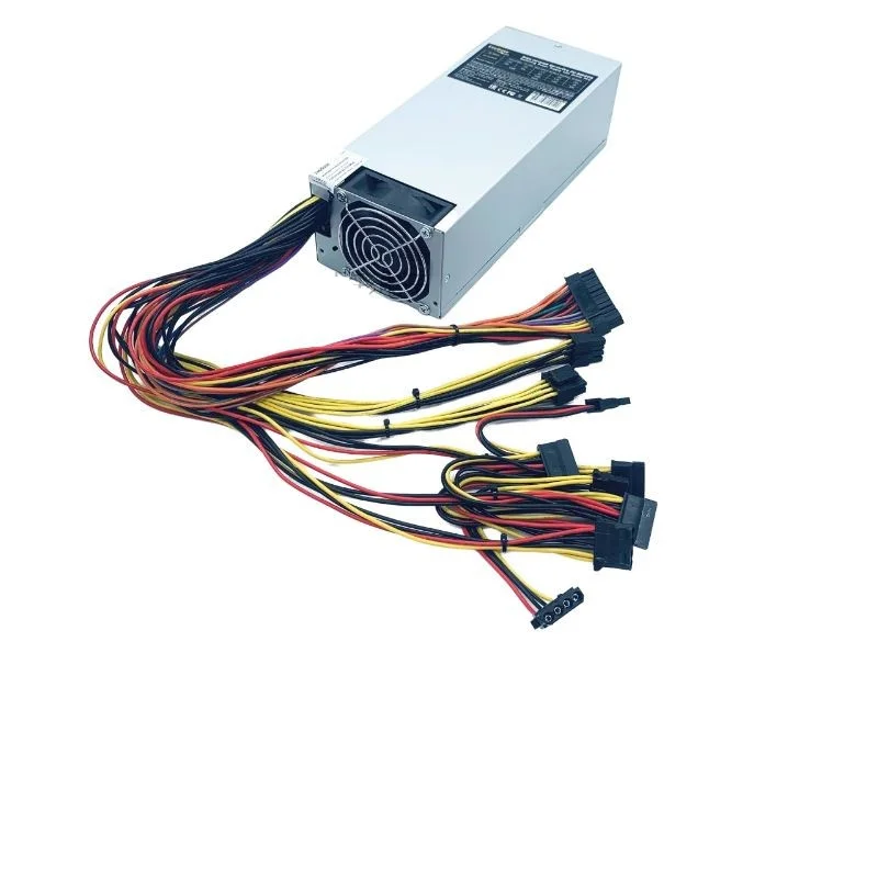 Original PSU For 2U 800W Switching Power Supply SrverPro 2U-800ADS ...