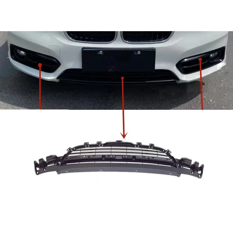 FRONT BUMPER VENT M For BMW 1 Series F20 OEM 5111 7371 737