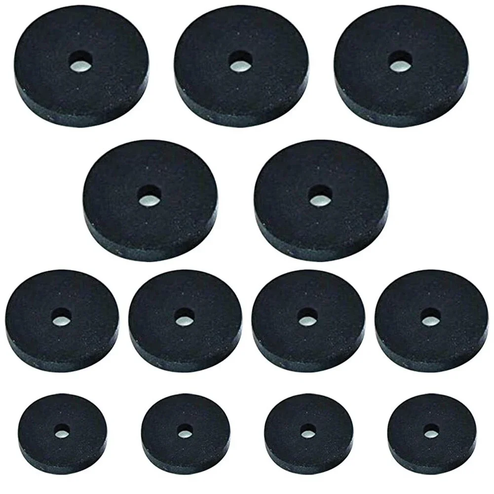 13PC-Mixed-Tap-Washers-Rubber-Washers-Faucet-Sealing-Ring-Leak-proof ...