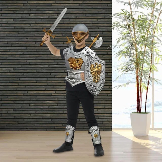 Medieval Knight Armor Costume