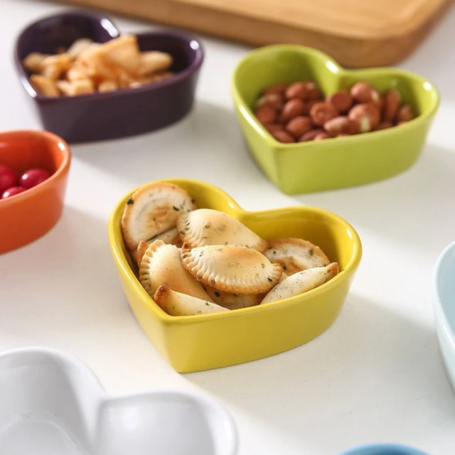 Heart Shaped Dishes