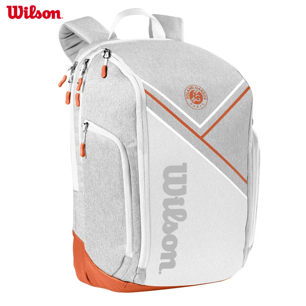 Wilson-2024-Roland-Garros-Super-Tournament-Masters-Tennis-Racket-Bag ...