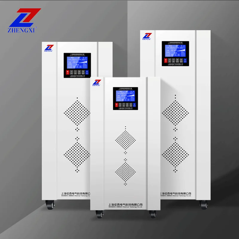Factory-directly-10kva-20kva-30kva-50kva-60kva-three-phase-AVR ...