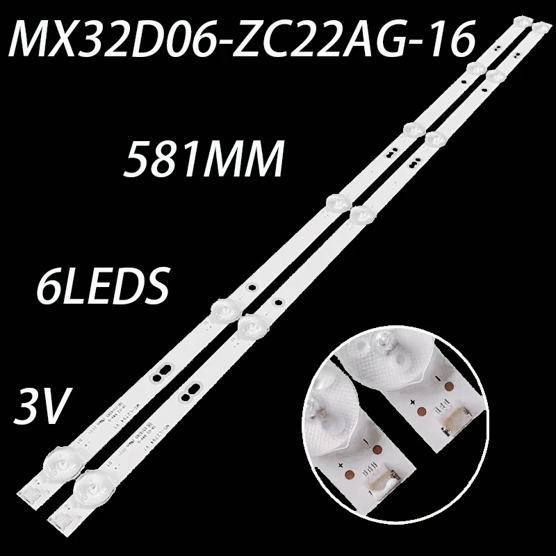 LED-for-JL-D32061330-083HS-M-MX32D06-ZC22AG-01-MS-L2794-V1-H32F7000K ...