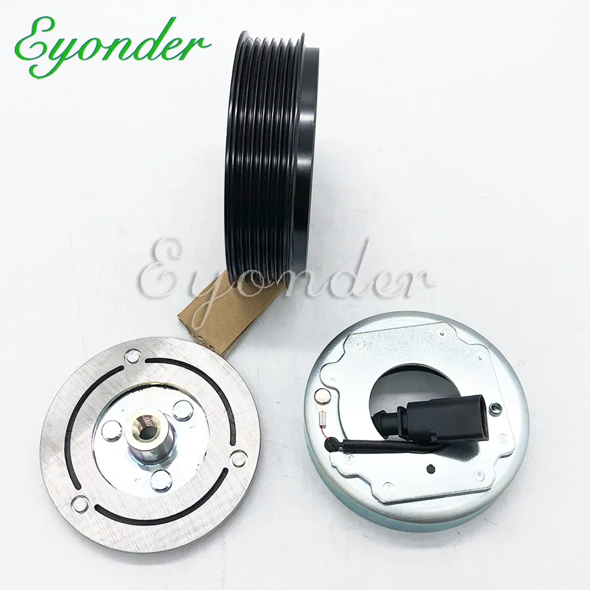 AC-Air-Conditioning-Compressor-Clutch-6SAS14C-for-Audi-A4-A5-Q5-2-0 ...