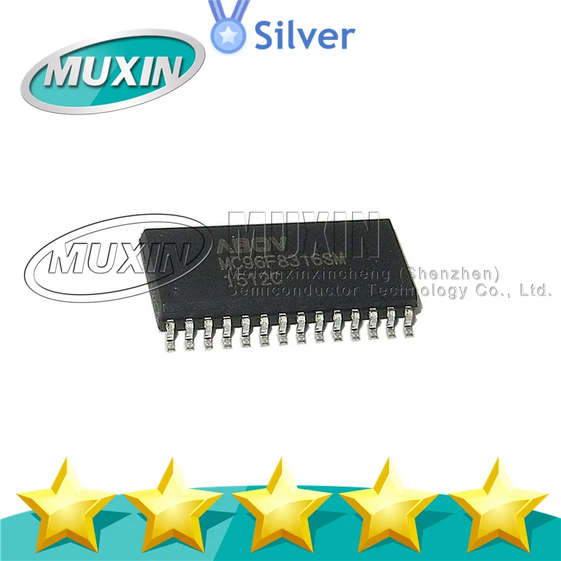 MC96F8316SM-SOP28-Electronic-Components-MC908JL3ECDW-MC908JL3ECDWE ...