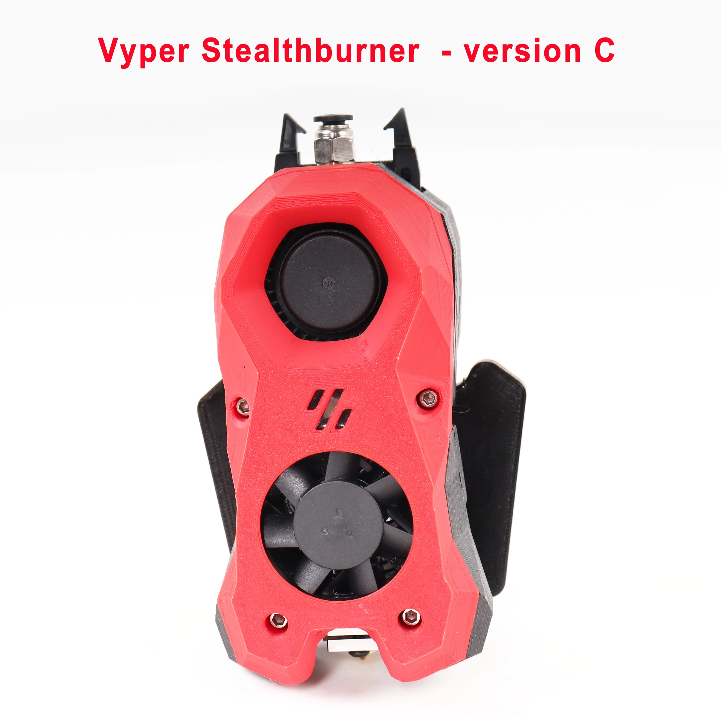 Blurolls StealthBurner Mod Hotend Full Kit für Anycubic Vyper Änderung ...